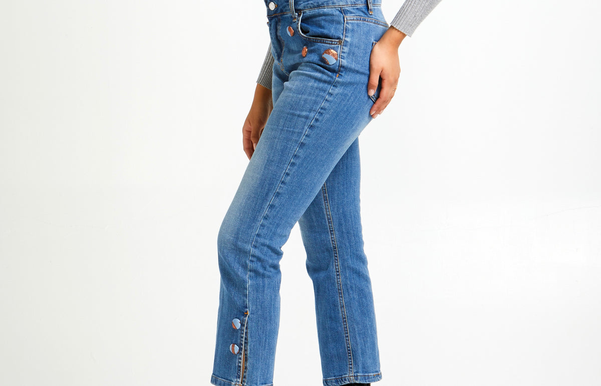 Italian Women's Fashion Denim Collection | Shops From Italy